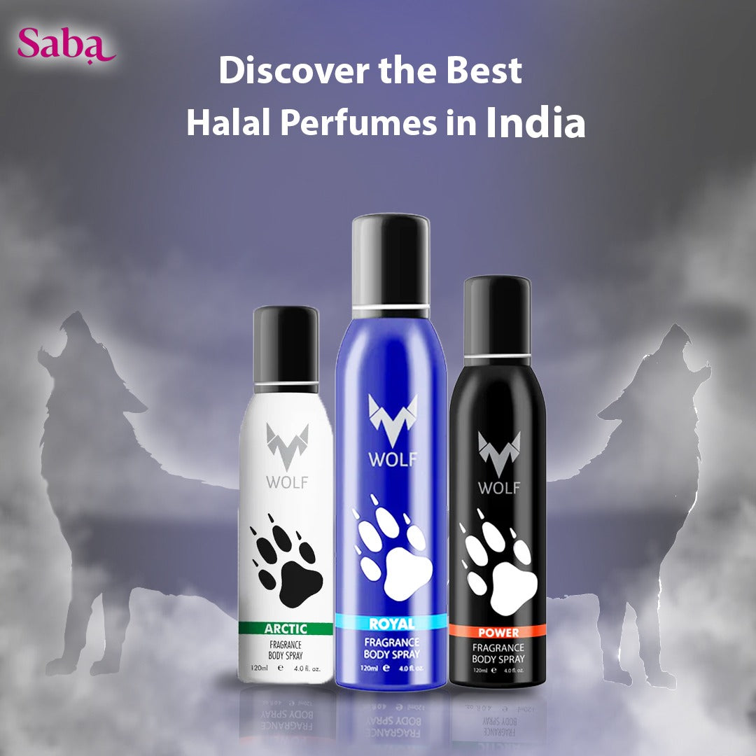 Discover the Best Halal Perfumes in India